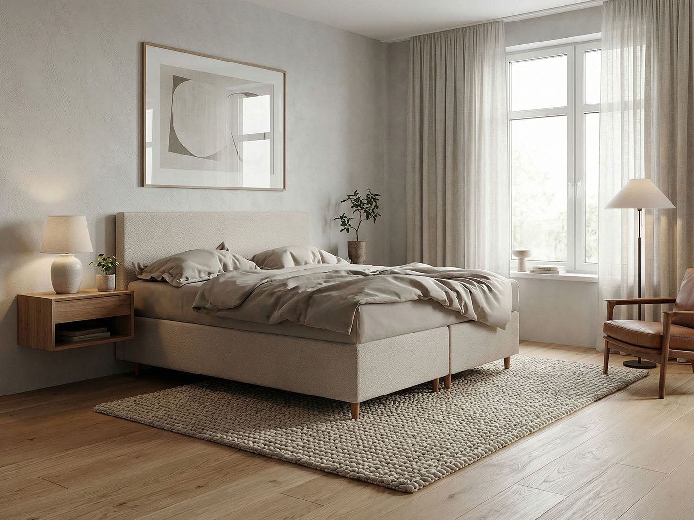 Auping senge » Søvnkomfort på højeste niveau. – Sengekompagniet